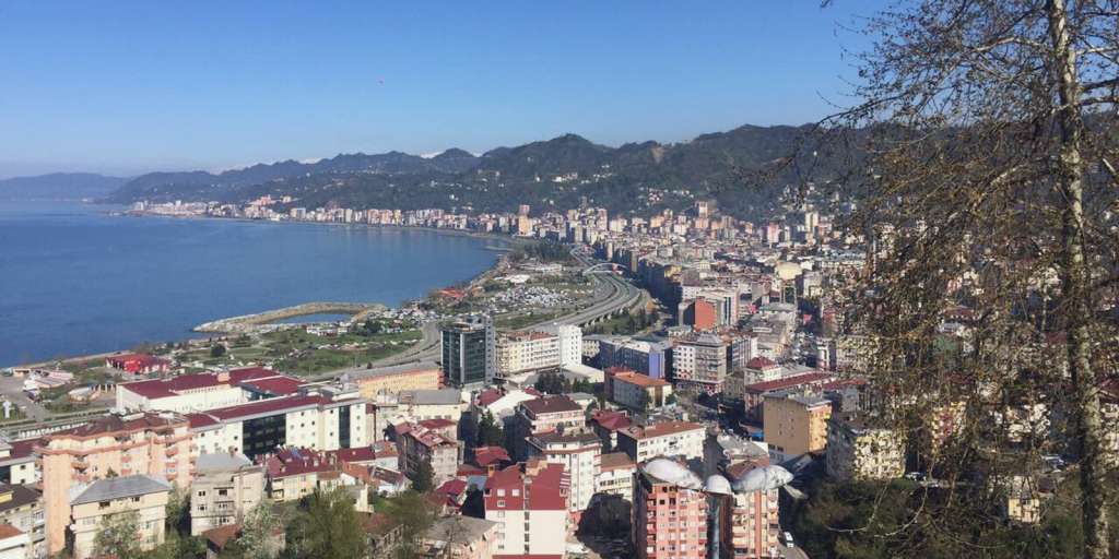 Karadeniz'de Gezilecek Yerler - 2023 | Cucupedi